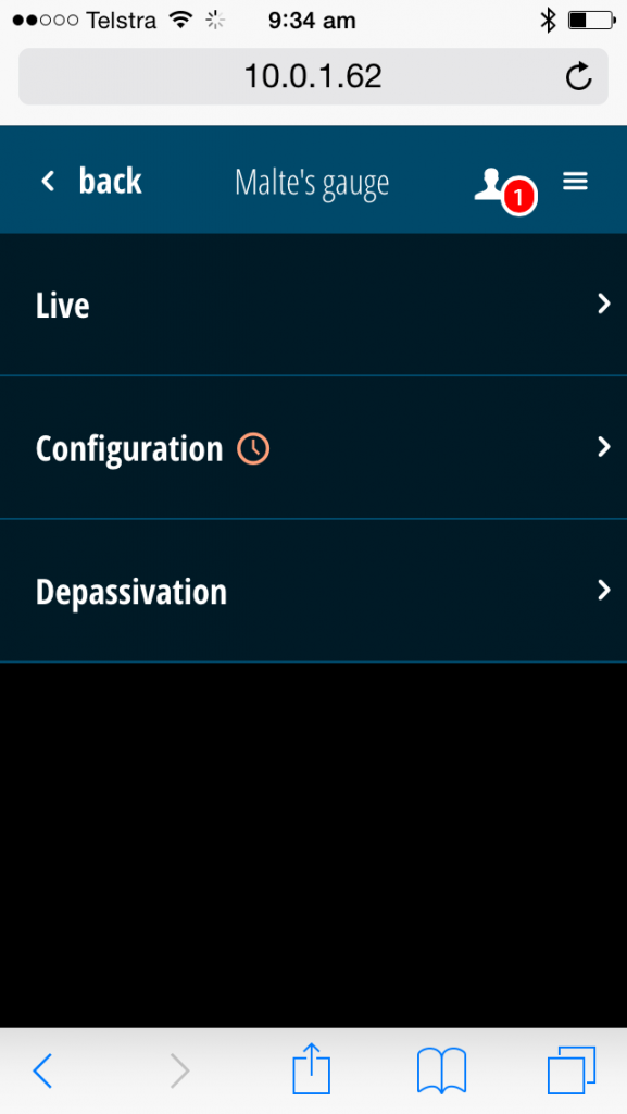 Gauge Phone Line at Penny Troche blog