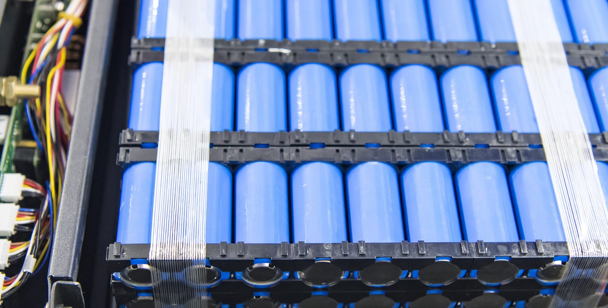 Lithium ion industrial high current batteries - Excell Battery Co.