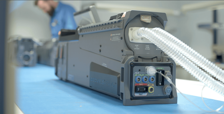 Custom Battery packs for Medical Equipment