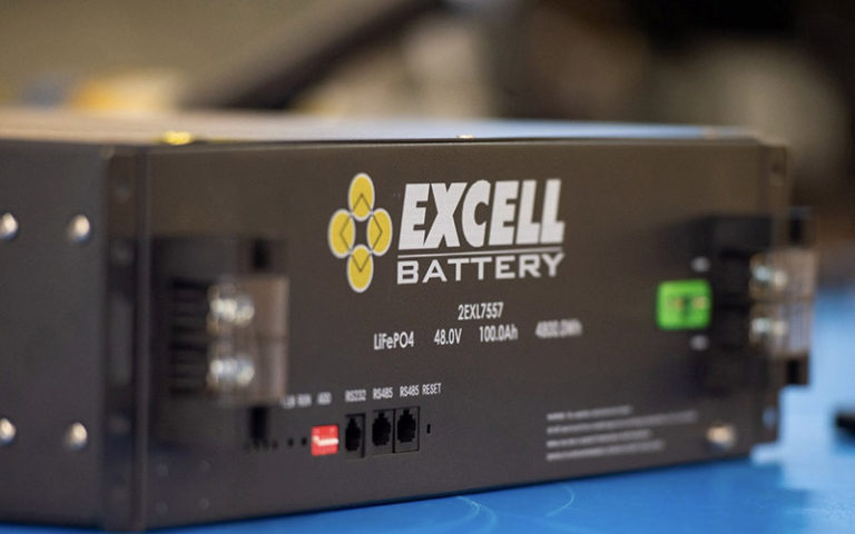 Modular Systems - Excell Battery Co.