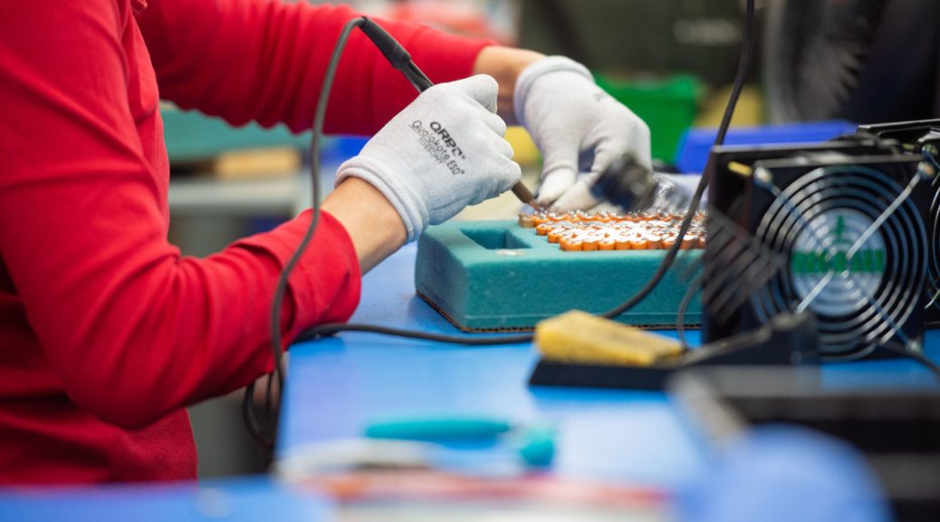 Blog - Excell Battery Co.