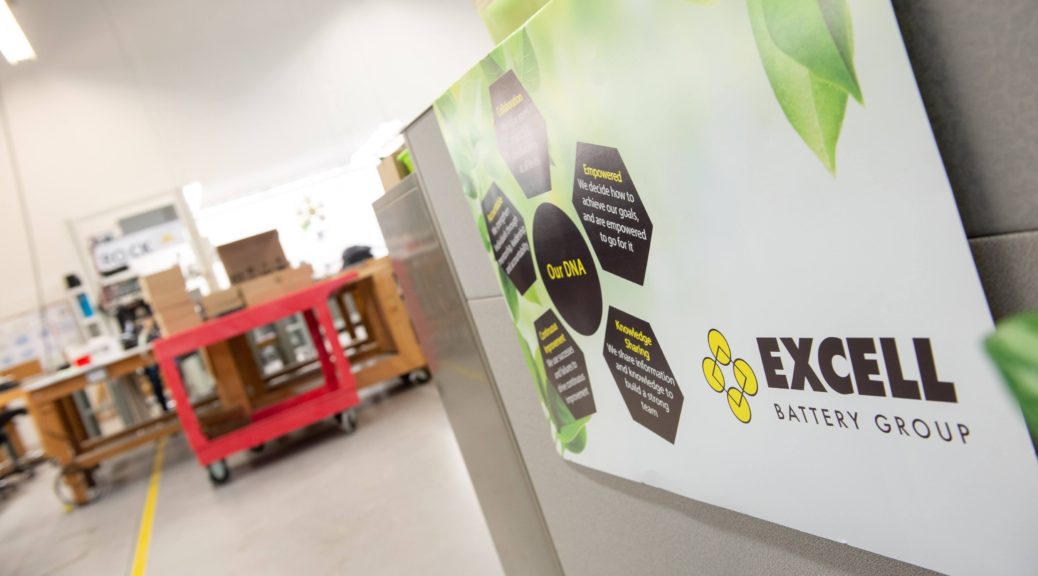 Custom Battery Solutions Provider | Excell Battery