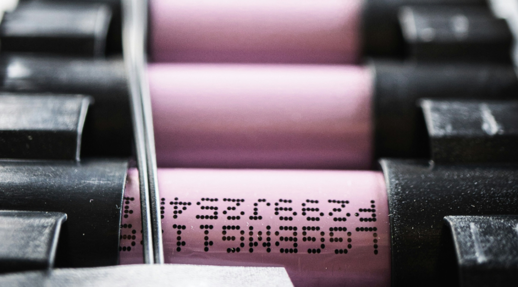 Custom Battery Solutions Provider | Excell Battery